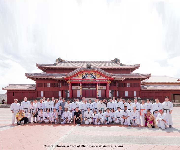 Kokusai Shogen Ryu Karate-do India | HOME